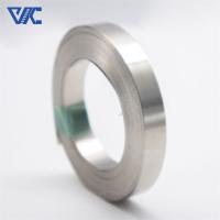 China Cr15Ni60 Nickel Chromium Strip 1.12 μΩ·m Resistivity for Resistance Heating Elements for sale