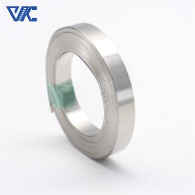 China Monel K500 Strip 760 MPa Nickel Coil for Pump and Valve Manufacturing for sale