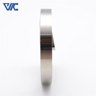 China Monel 400 Nickel Alloy Strip HB 75-90 for Medical Devices Corrosion Resistant for sale