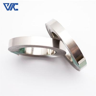 China Cr10Ni90 Nichrome Alloy Resistance Strip 0.76 μΩ·m Stable Electrical Resistivity for Chemical Industry for sale