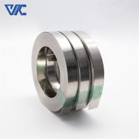 China Customized CuNi44 Constantan Tape Copper Nickel Alloy Strip 0.5μΩ Resistivity 400°C Max Working Temperature for sale