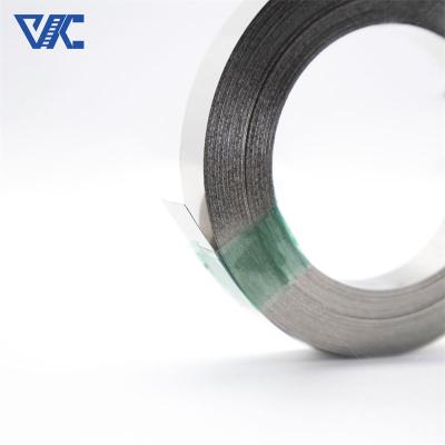 China Inconel 625 Strip 0.10x250mm 0.20x250mm High Corrosion Resistance Nickel Alloy Foil for sale