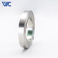China Customized CuNi44 Constantan Tape Copper Nickel Alloy Strip 0.5μΩ Resistivity 400°C Max Working Temperature for sale