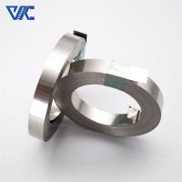 China Monel 400 Nickel Alloy Steel Coil Strip - 63% Nickel Content, 550 MPa Tensile Strength, 1300-1390°C Melting Point for sale