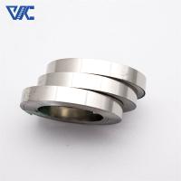 China Monel 400 Nickel Copper Alloy Strip - 63% Nickel Content, 690 MPa Tensile Strength for Chemical Industry Applications for sale