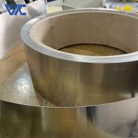 China Monel K500 Strip 760 MPa Nickel Coil for Pump and Valve Manufacturing for sale