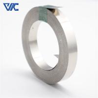 China Monel 400 Nickel Alloy Strip for Food Processing - 63% Nickel Content, 550 MPa Tensile Strength, Corrosion Resistant for sale