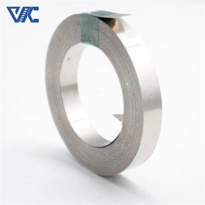 China Monel 400 Nickel Alloy Strip for Food Processing - 63% Nickel Content, 550 MPa Tensile Strength, Corrosion Resistant for sale