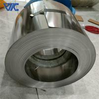 China Inconel 825 Nickel Alloy Strip Corrosion Resistant Strip for Nuclear Energy Industry 0.1-3mm Thickness for sale