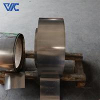 China Monel K500 Strip 760 MPa Nickel Coil for Pump and Valve Manufacturing for sale