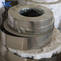 China Monel 400 Nickel Copper Alloy Strip - 63% Nickel Content, 690 MPa Tensile Strength for Chemical Industry Applications for sale