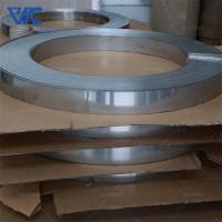 China Monel 400 Nickel Alloy Steel Coil Strip - 63% Nickel Content, 550 MPa Tensile Strength, 1300-1390°C Melting Point for sale