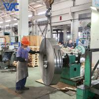 China Inconel 690 Strip 0.05-0.5mm Thickness for Petroleum Refining Industry for sale