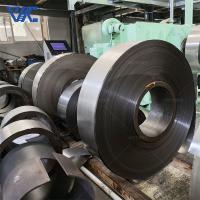 China Inconel X750 Strip Nickel Alloy 0.05-0.5mm Thickness for Auto Industry High Temperature Strength for sale