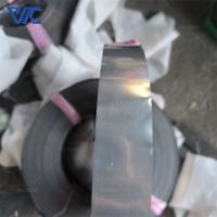 China Inconel 825 Nickel Alloy Strip Corrosion Resistant Strip for Nuclear Energy Industry 0.1-3mm Thickness for sale