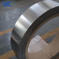 China Inconel 601 Nickel Plated Steel Strip 0.05-0.5mm Thickness for Green Facilities for sale