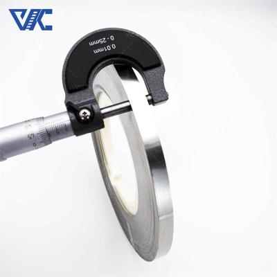 China Inconel 625 Nickel Alloy Strip Medical Grade Corrosion Resistant 0.05-0.5mm Thickness for sale
