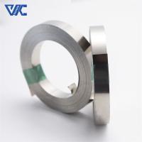 China Inconel 600 Strip Heat Treatment Industry Nickel Alloy High Temperature Strength 72% Nickel for sale