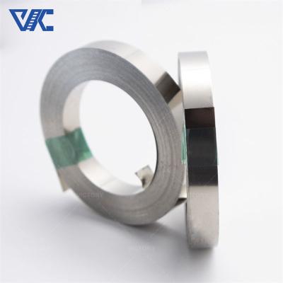 China Inconel 600 Strip Heat Treatment Industry Nickel Alloy High Temperature Strength 72% Nickel for sale