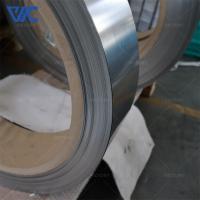 China Inconel 625 Strip UNS N06625 0.05-0.5mm Thickness for Nuclear Energy Industry for sale