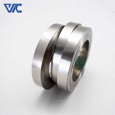 China Inconel 600 Strip Heat Resistant Nickel Alloy 72% Ni 14-17% Cr for Medical Implants for sale