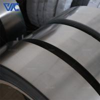 China Ultra Thin Nichrome 80 Alloy Cr20Ni80 Heating Resistance Flat Strip 0.05mm 0.10mm Coils for sale