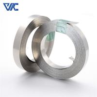 China Hot Rolled Inconel 625 Strip UNS N06625 58% Nickel for Oil and Gas Industry for sale