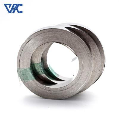 China Inconel 625 Strip Nickel Alloy Foil with 58% Nickel Content and 1800°F Temperature Resistance for sale