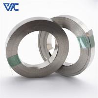 China Inconel 600 Strip No6600 Alloy Strip 0.05-0.5mm Thickness for Aerospace Lightweight Design for sale
