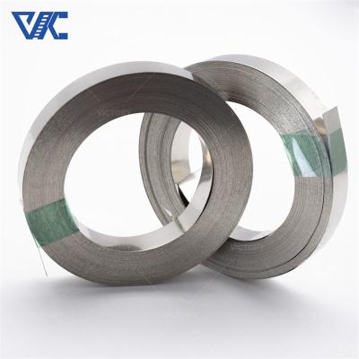 China Inconel 600 Strip No6600 Alloy Strip 0.05-0.5mm Thickness for Aerospace Lightweight Design for sale
