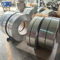 China Monel 400 Nickel Copper Alloy Strip 63-70% Ni Content 550-690 MPa Tensile Strength for Marine Engineering for sale