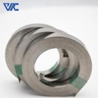 China Inconel 600 Nickel Strip No6600 Corrosion Resistant 240 MPa Yield Strength for Oil and Gas Industry for sale
