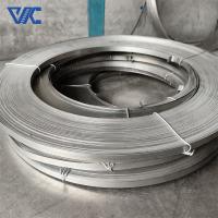 China Inconel 600 Nickel Strip No6600 Corrosion Resistant 240 MPa Yield Strength for Oil and Gas Industry for sale