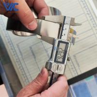 China Inconel 625 Strip High Temperature Nickel Foil for Aerospace Industry 0.05-0.5mm Thickness for sale