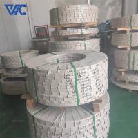 China Inconel 718 Strip Nickel Alloy 965 MPa Tensile Strength High Temperature Energy Industry for sale
