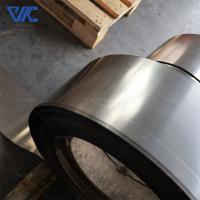 China Monel 400 Nickel Copper Alloy Strip 63-70% Ni Content 550-690 MPa Tensile Strength for Marine Engineering for sale