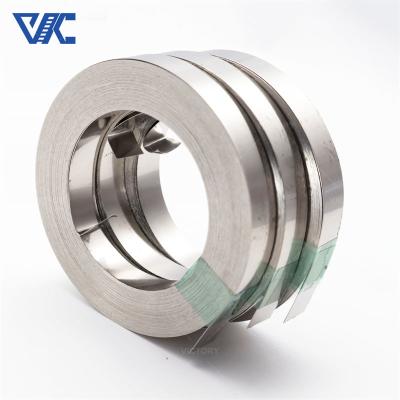 China Inconel 600 Strip 0.03-1.00mm Width Nuclear Grade High Temperature Alloy Strip for sale