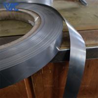 China Inconel 600 Strip 0.03-1.00mm Width Nuclear Grade High Temperature Alloy Strip for sale