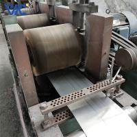 China Inconel 625 Strip Nickel Alloy Foil with 58% Nickel Content and 1800°F Temperature Resistance for sale
