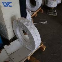 China Inconel 617 Nickel Alloy Strip 0.1mm 0.2mm Thickness High Temperature Corrosion Resistant for sale
