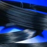 China 0.18mm Black Molybdenum EDM Wire for Cutting Machines - 610 MPa Tensile Strength, 1800-2200°C Service Temperature for sale
