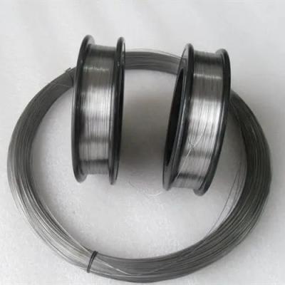 China 0.18mm Black Molybdenum EDM Wire for Cutting Machines - 610 MPa Tensile Strength, 1800-2200°C Service Temperature for sale