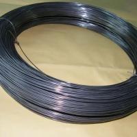 China 0.18mm Black Molybdenum EDM Wire for Cutting Machines - 610 MPa Tensile Strength, 1800-2200°C Service Temperature for sale