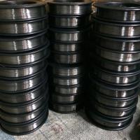 China 0.18mm Black Molybdenum EDM Wire for Cutting Machines - 610 MPa Tensile Strength, 1800-2200°C Service Temperature for sale