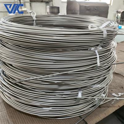China KNJET Type Mineral Insulated Thermocouple Cable - K/N/E/J/T Types, -200°C to 1300°C Range, Industrial Temperature Sensor for sale