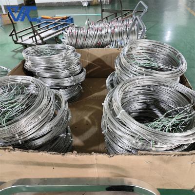 China Customized Metal Mineral Insulated Heating Cable Thermocouple - Temperature Range -200°C to 1200°C with ±0.5°C Accuracy for sale