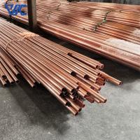China C1100 C12200 Pure Copper Pipe 2-800mm OD 1-220mm Wall Thickness for Plumbing and Heating Systems for sale