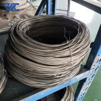 China Pt-Rh10 Bare Wire Thermocouple for Precise Temperature Sensing and Corrosion Resistance for sale