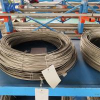 China Pt-Rh10 Bare Wire Thermocouple for Precise Temperature Sensing and Corrosion Resistance for sale
