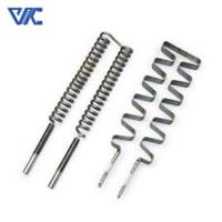 China Cr10Ni90 Resistance Wire Heating Element Coil 220V 800W for Oven Stove for sale